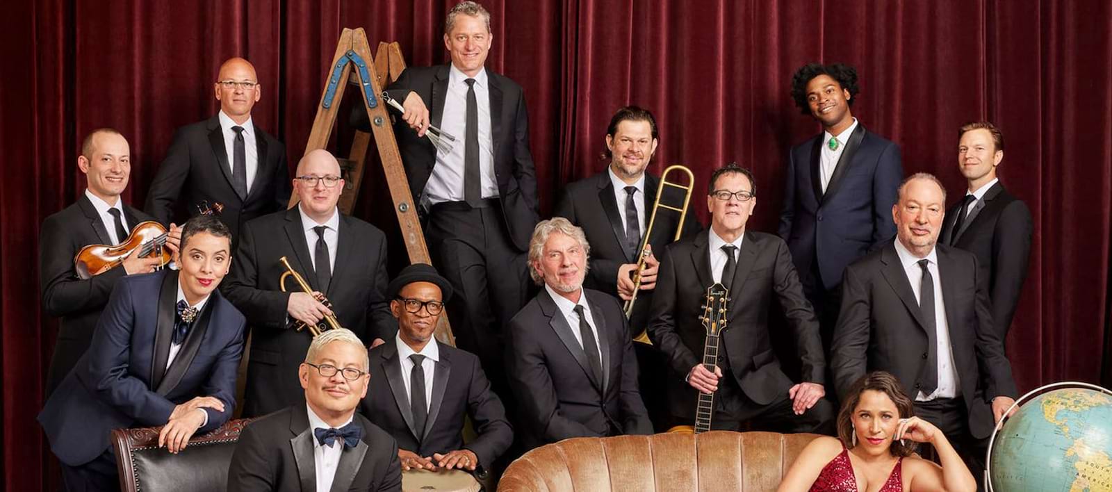 Baltimore Symphony Seating Chart